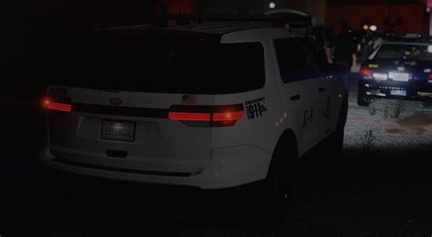 Lspd K9 Los Santos Police Department K 9 Platoon Pack Gta5