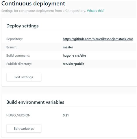 managing content for a jamstack site with netlify cms conduct of code