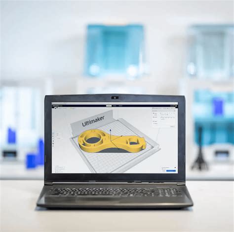 Cura Slicing Software Create Education Project