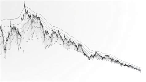 Premium Photo Abstract Technology Financial Graph Data Visualization Analysis