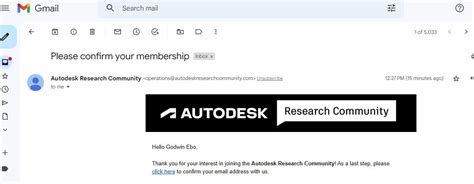 godwin ebo fosu on linkedin community autodesk software research