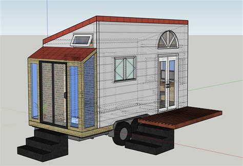 Dashed Lines Everywhere Sketchup Free Sketchup Community