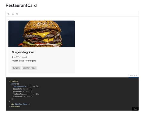 Bug Decorators Causes Source Snippets In Docs To Show Issue Storybookjs