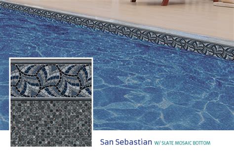 Loop Loc Luxury Pool Liners