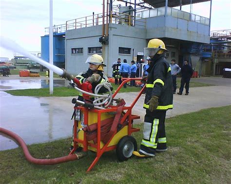 Contra Incendio Rescatarg