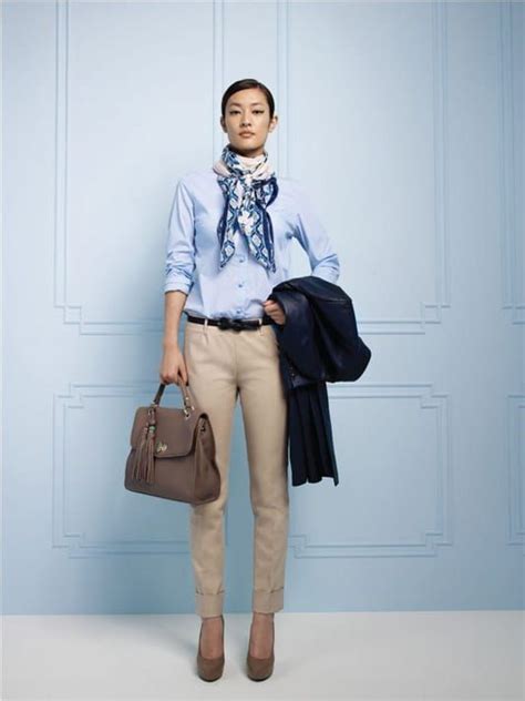 Официально принятый деловой стиль женской и мужской одежды Италия по русски Fall Business