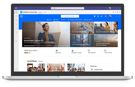 Overview Of Staffbase Platform In Microsoft Teams Staffbase Support Portal
