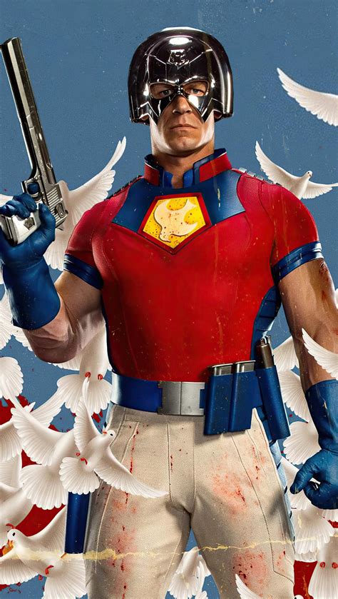Peacemaker Dc Extended Universe Why The Transition To The Dcu Is So