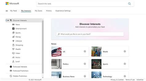 How To Set Up Windows 10 Taskbar News And Interests Widget Make Tech Easier