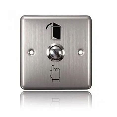 Metal Body Exit Push Button At Rs 550 Piece Pune Id 2853508444530