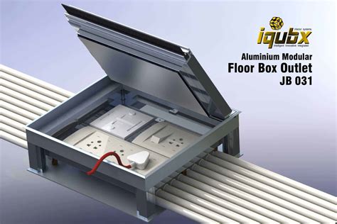 Electric Floor Box Dimensions