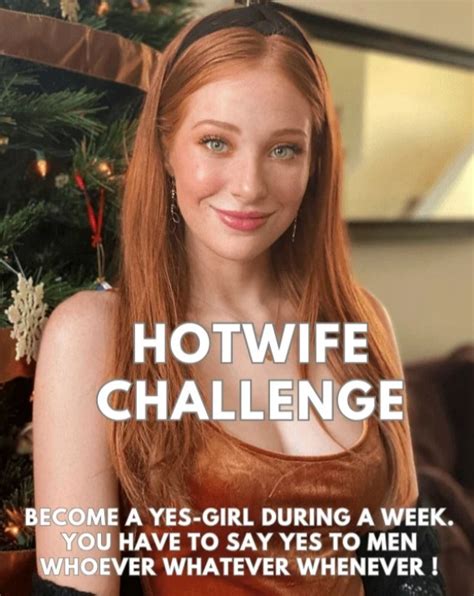Hotwife Captions Dares Challenges Everythinghotwife Tumblr Blog
