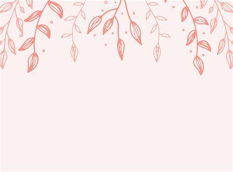 텍스트 꽃 나뭇잎을 위한 복사 공간이 있는 단순하고 현대적인 스타일의 벡터 디자인 템플릿 결혼식 초대장 배경 및 프레임