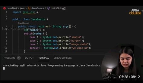 Hardik Batwal On Linkedin Java 365daysofcode Learningbydoing Coding