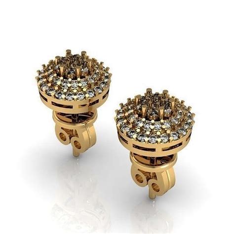 Daimond Tops 3d Model 3d Printable Cgtrader