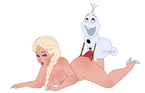 Post 1332287 Elsa Frozen Inusen Olaf