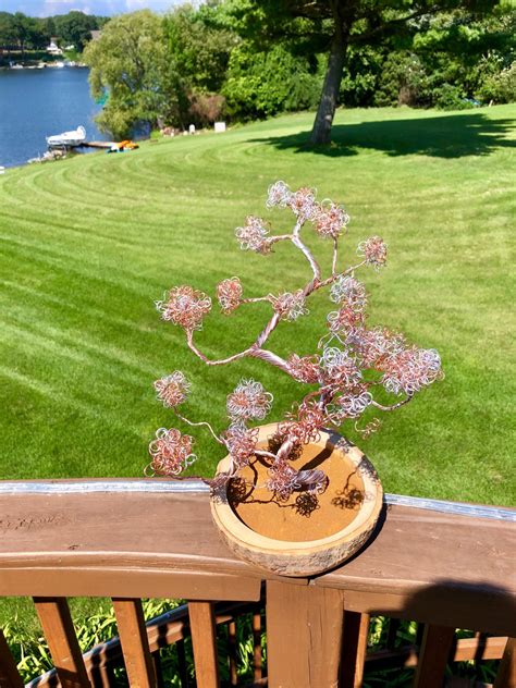 Wire Tree Etsy