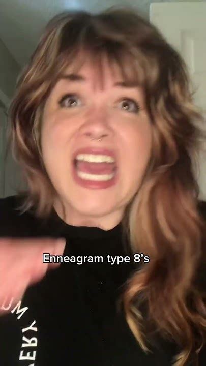 Type 8s Are Strong Leaders With Big Hearts Enneagram Youtube
