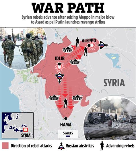 Watch As Rampaging Syrian Islamist Rebels Tear Down Assad Statue In