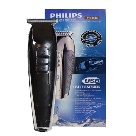 ماشین اصلاح صفر زن و خط زن فیلیپس مدل Philips PH-8000 - فروشگاه ...