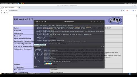 php 8 2 en debian 12 funcionando con apache youtube