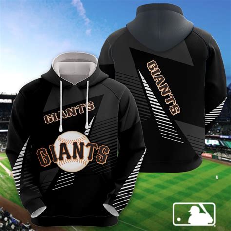 San Francisco Giants Printed Apparel Nousty