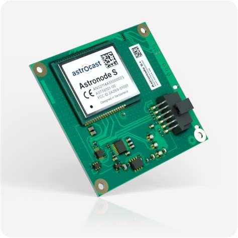 Astrocast And Sensalpin To Develop Satellite Communication Monitoring Stations Based On Satiot