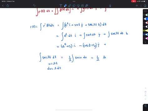 SOLVED R Tet Y T Sin T