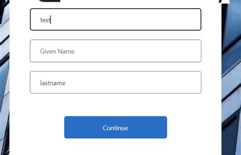 Azure Custom Policy B2c How I Can Read The Employeeid Of An User Of
