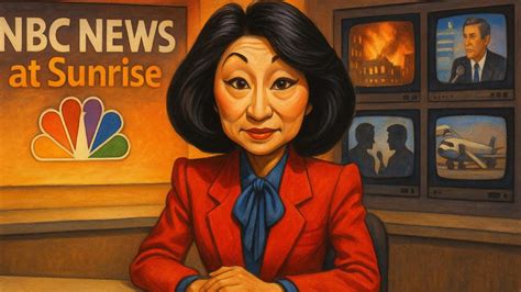 Tv News Anchors From The 80s Who Shaped Broadcast Journalism