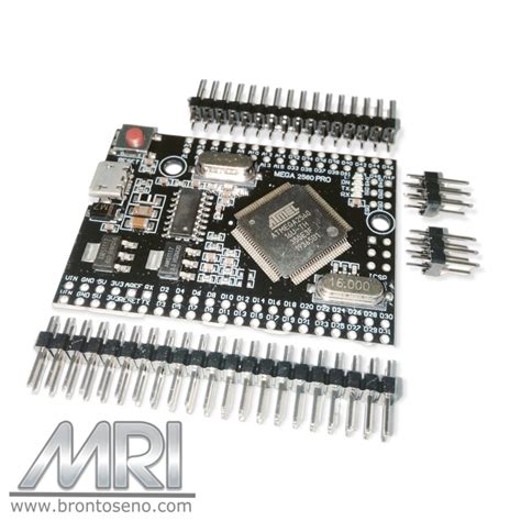 Jual Arduino Mega Mini 2560 Pro Ch340g Microusb Compatible Robotdyn