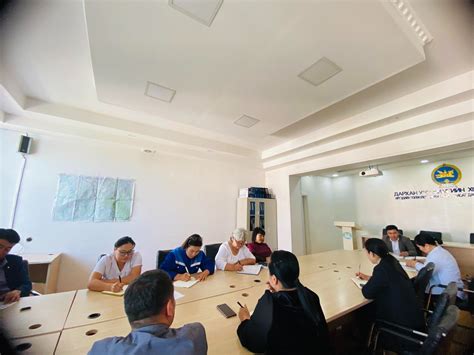 СУМЫН ГЭМТ ХЭРГЭЭС УРЬДЧИЛАН СЭРГИЙЛЭХ АЖЛЫГ ЗОХИЦУУЛАХ САЛБАР ЗӨВЛӨЛИЙН ЭЭЛЖИТ ХУРАЛДААН БОЛЛОО