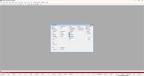 Solved Flashing The Sja1110 Via Lauterbach Debugger On S32g Vnp Rdb3