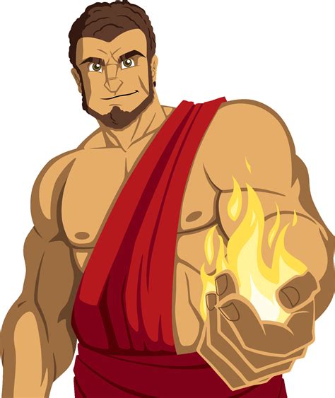 Prometheus On White 35522289 Vector Art At Vecteezy