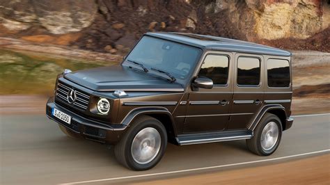 M Benz 2021 G Class G500 車款介紹 Yahoo汽車機車