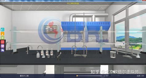 化学实验模拟软件，让化学实验生动起来 知乎
