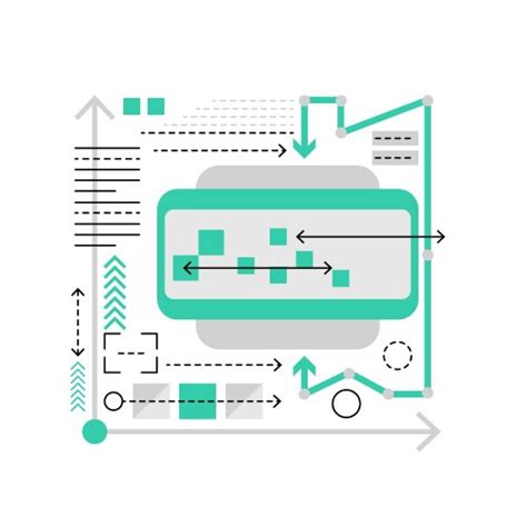 Portable Gaming Console Displaying Loading Screen Vector Image