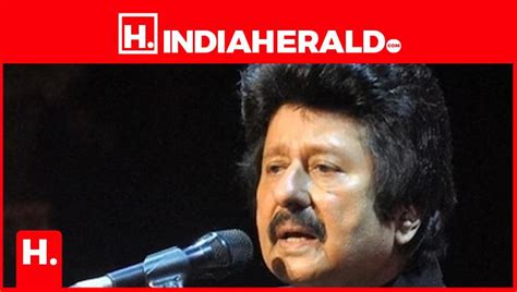 India S Ghazal Icon Pankaj Udhas Passes Away At 72