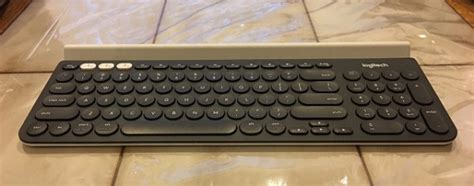 Logitech K780 Multi Device Wireless Keyboard First Impressions [review] Betanews