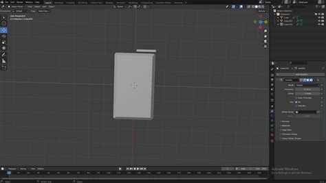 How Do I Rotate The Camera When I Click On The Axis In This Exmaple When My Camera Is Place On