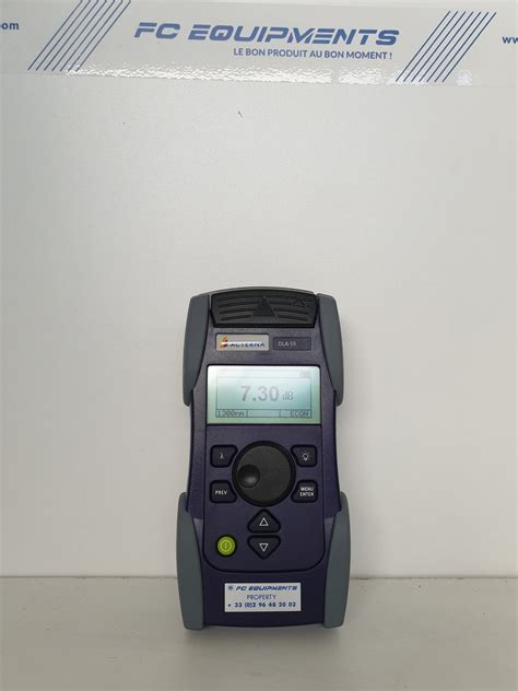 Ola Attenuateur Optique Viavi Jdsu Acterna Fc Equipments