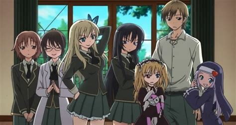 Rese As Anime Express Boku Wa Tomodachi Ga Sukunai