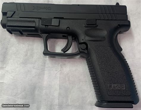 Springfield Armory Xd 40 40 Caliber