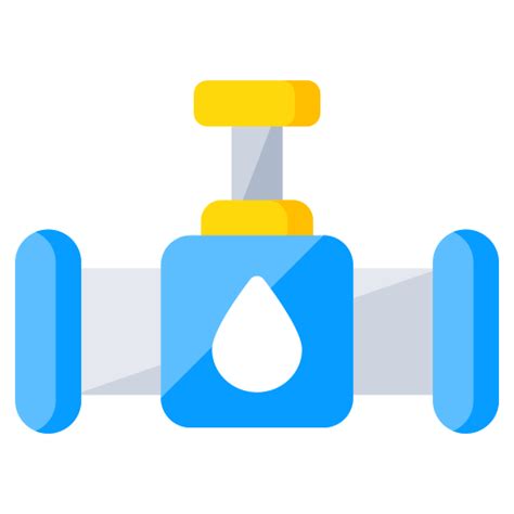 Pipeline Generic Color Fill Icon