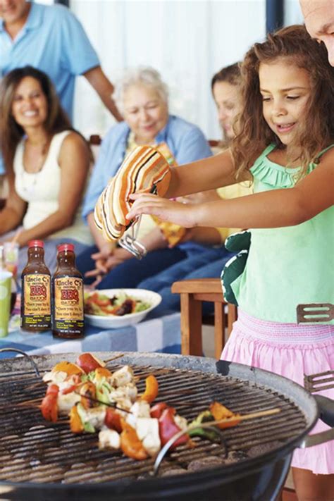 Uncle Cs Bbq Once You Try It You Cant Deny It™