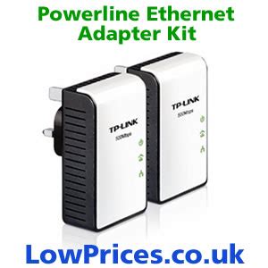 Powerline Ethernet Adapter Kits For Creating A Fast Home Network Lowprices Co Uk Blog