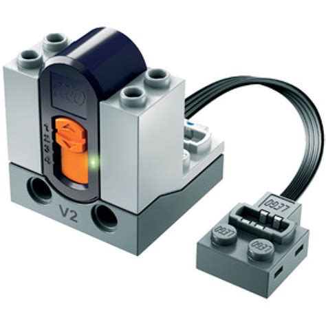 trains lego® lego® power functions recepteur infra rouge la