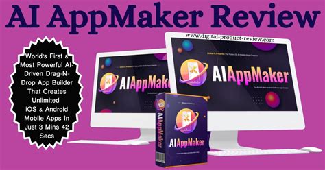 AI AppMaker Review Creates IOS Android Apps In Just Mins