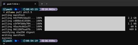 Using Ai In Powershell Scripts For Free And Without Privacy Concerns An It Consultants Blog
