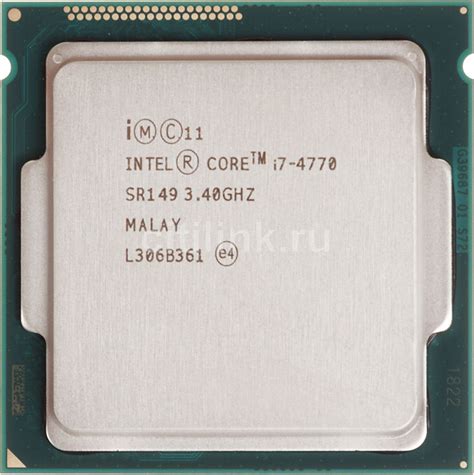 Отзывы на Процессор Intel Core i7 4770, OEM в интернет-магазине ...